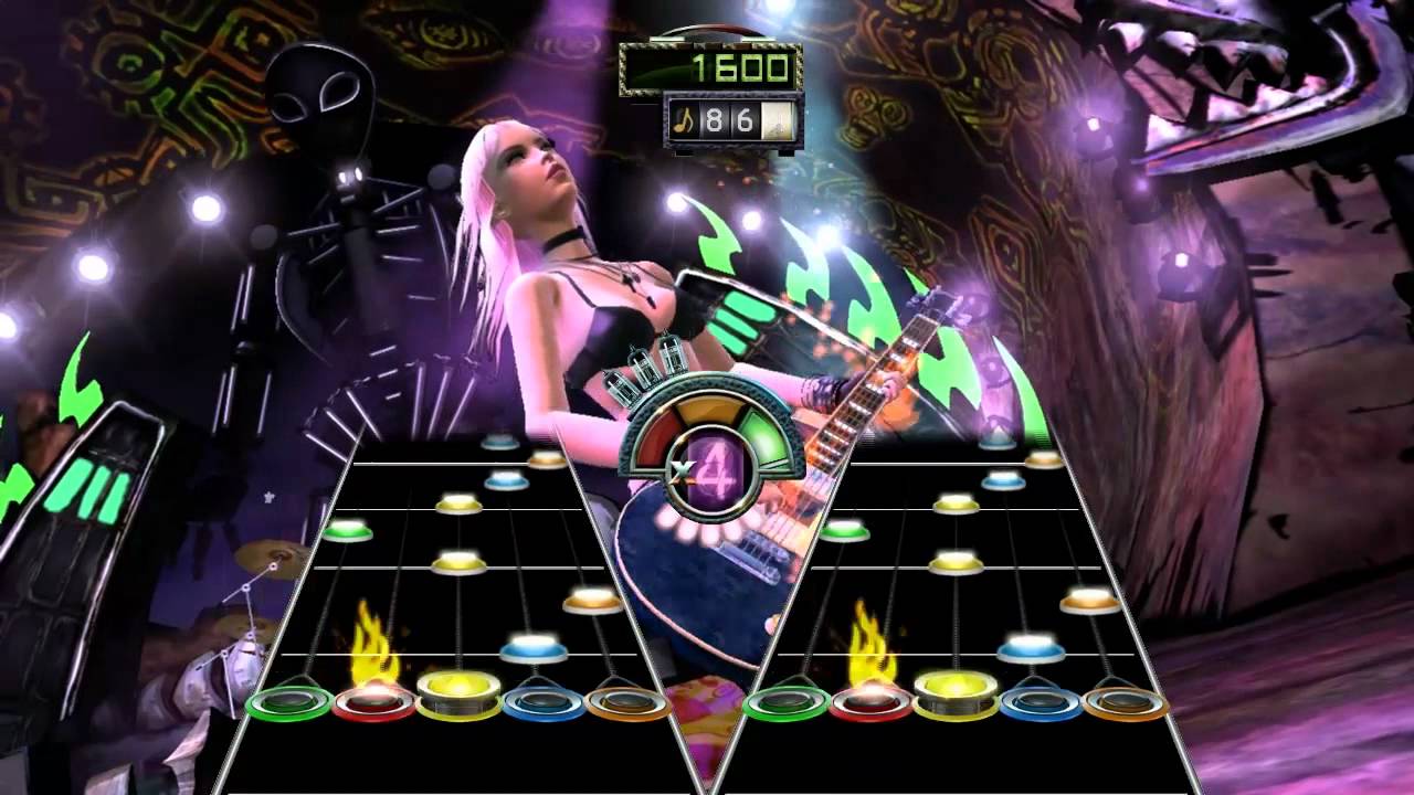 GH3 Custom: Shamblefrost - YouTube Music