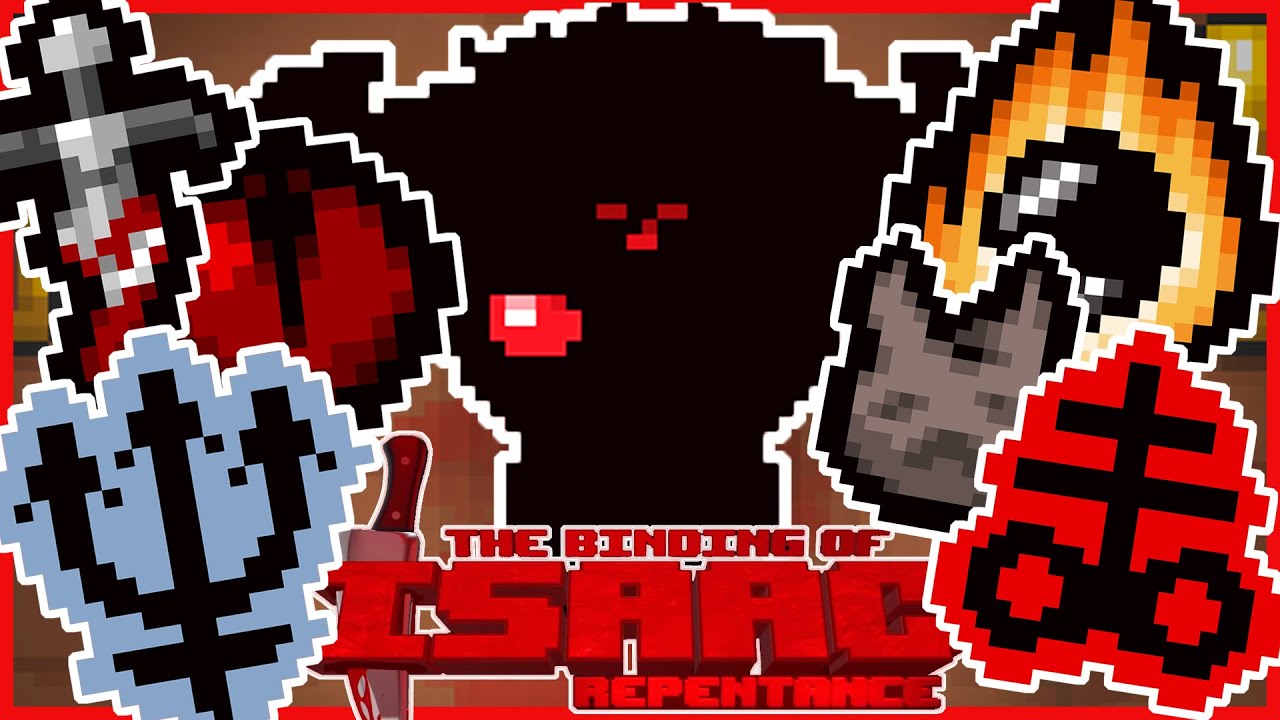 Fire Mind + Brimstone - The Binding of Isaac: Repentance - YouTube