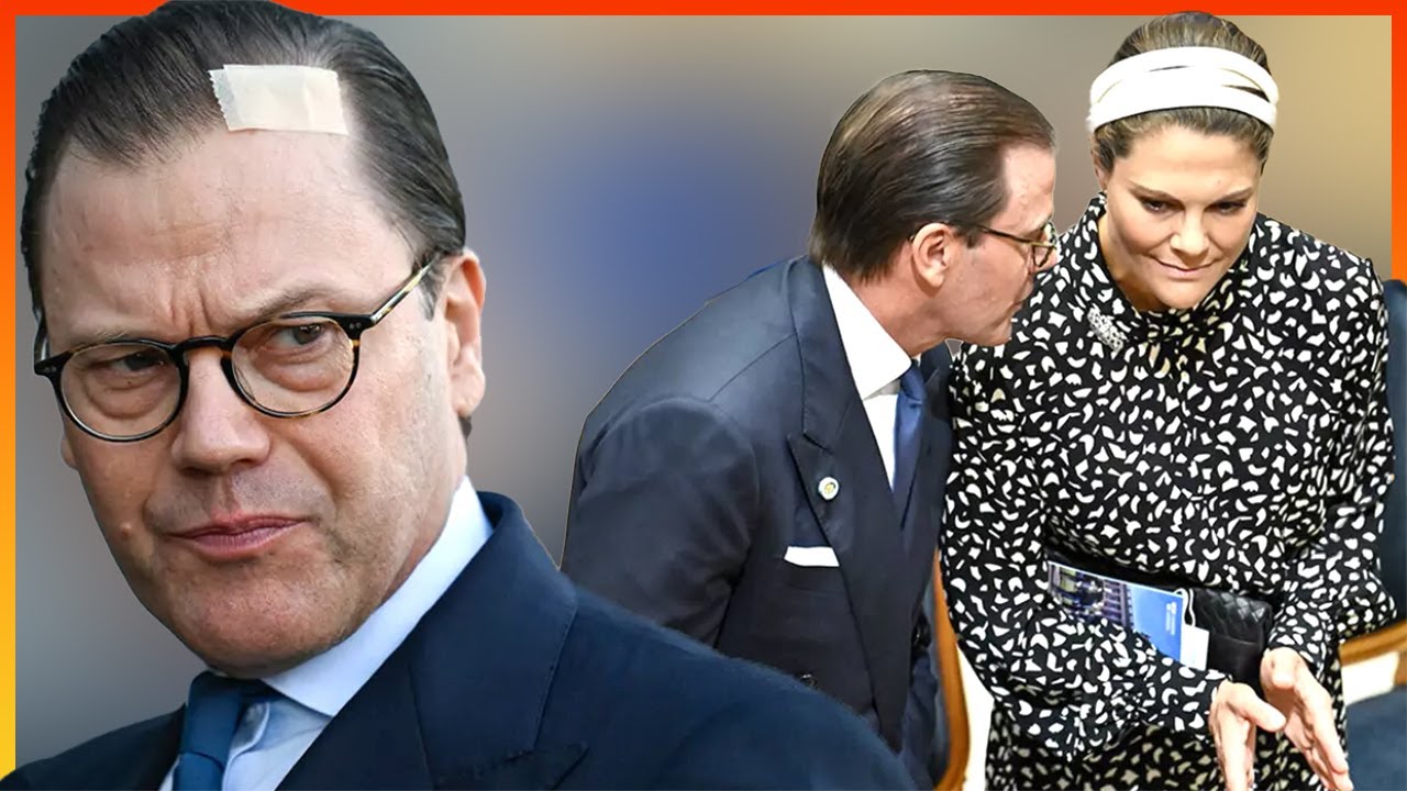 Victorias slitsamma vardag med prins Daniel: "Tufft!" - YouTube