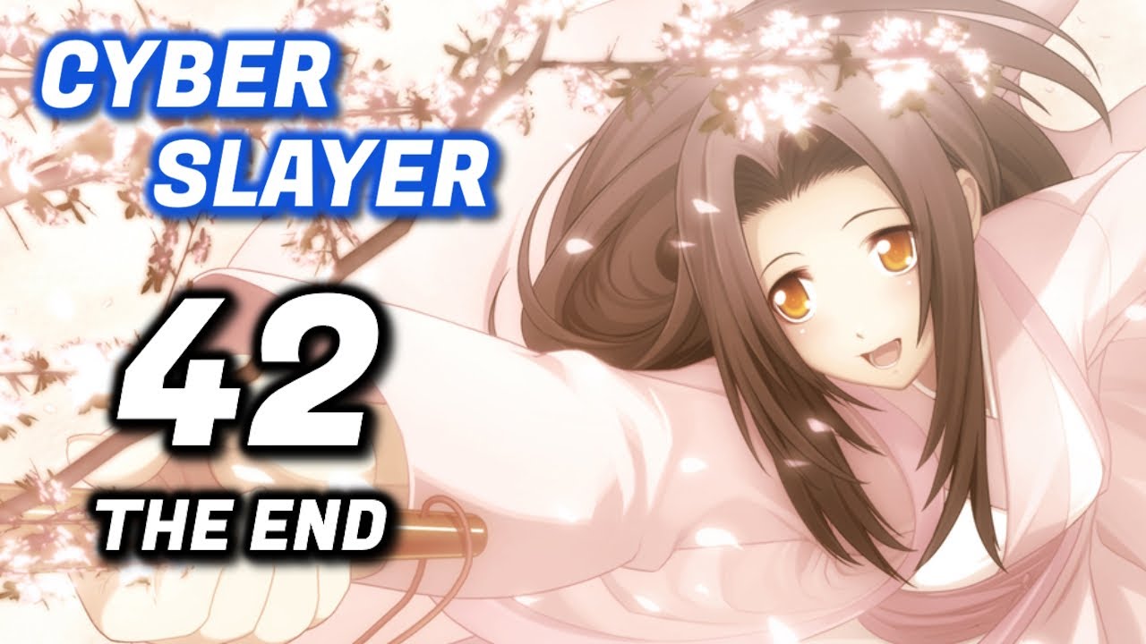 Let's play Kikokugai - The Cyber Slayer | 42 (THE END) - YouTube