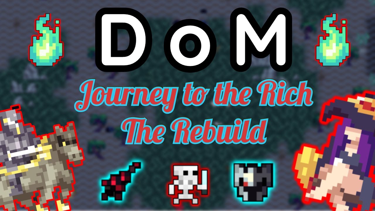 Journey to the Rich: [ The Rebuild ] | New Account Experience PART 2 ...