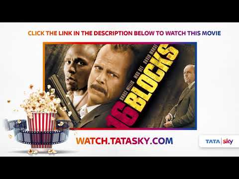 Watch Full Movie - 16 Blocks
