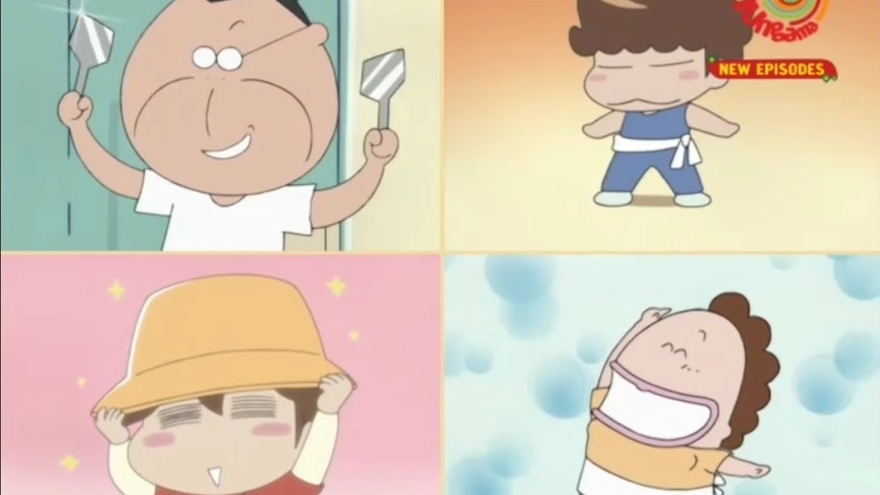 Atashin'chi New Episodes PROMO | Hungama TV - YouTube