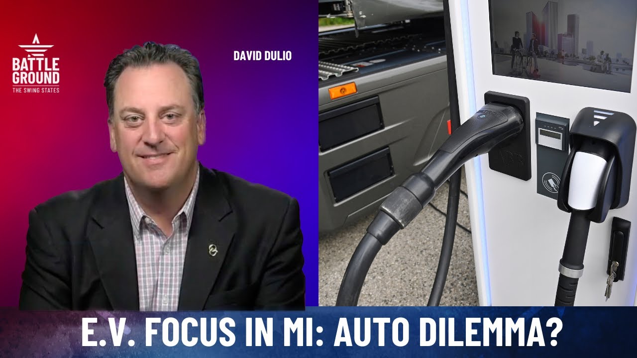 MI Auto Dilemma? David Dulio of Oakland University - YouTube
