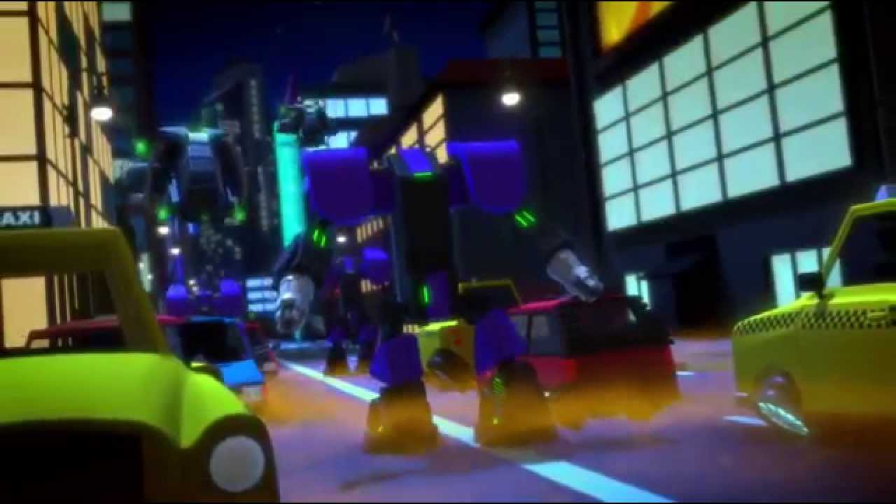 Ninjago | Full Digital | Music Video | - YouTube