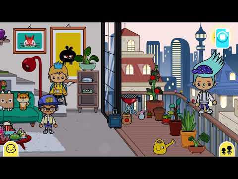 My first Taco life world video : episode 1 GIRL TIME 👧 - YouTube