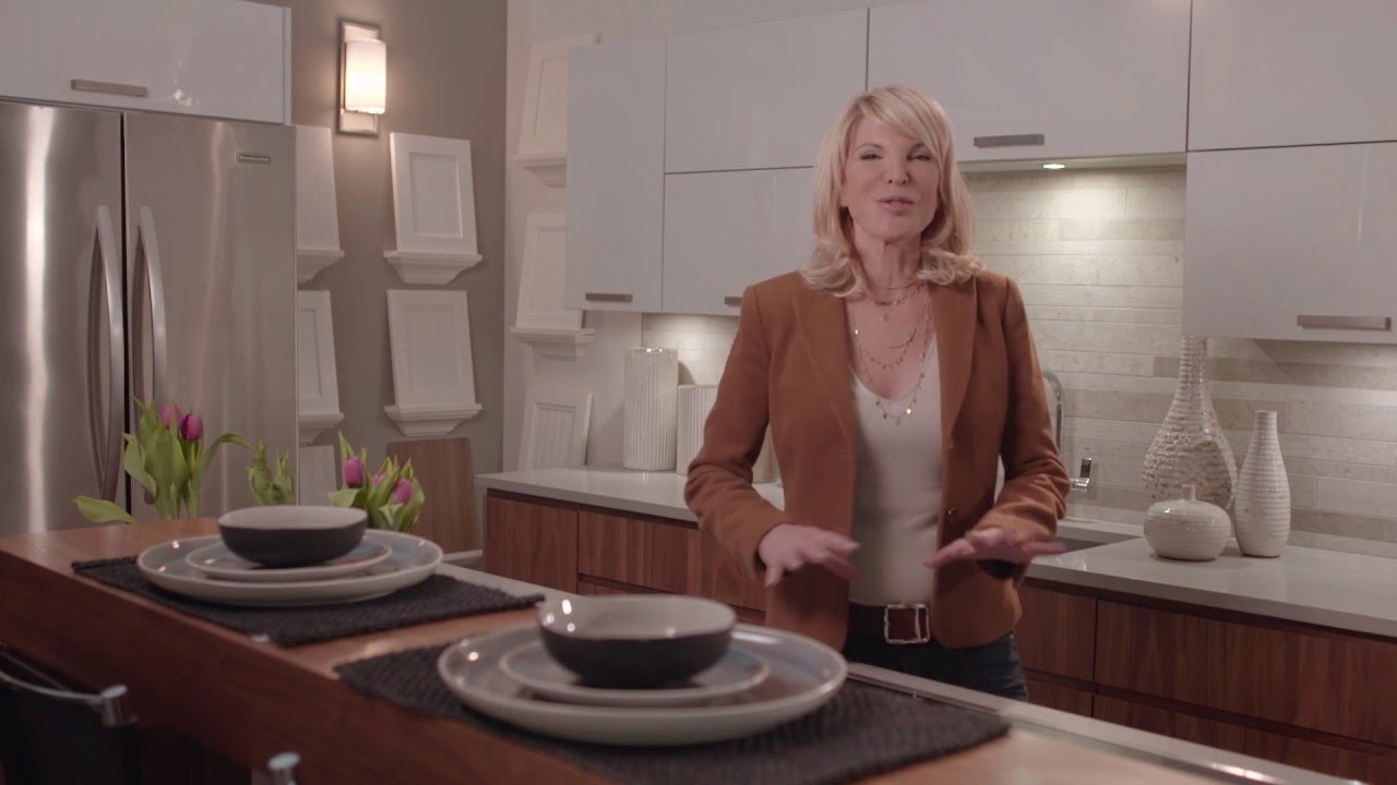 Cuisines Manon Leblanc : services - YouTube