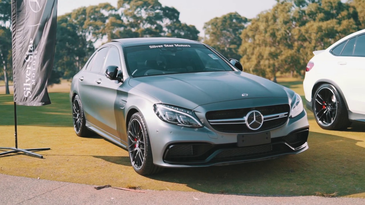 Event Video - Sport Creative - Mercedes Corporate Golf #1 - YouTube