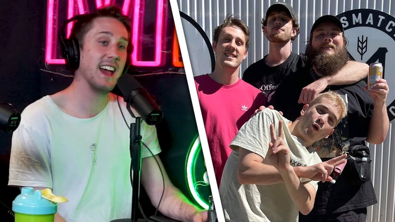 Zuckles & Fitz Went on a Road Trip with Anything4views - YouTube