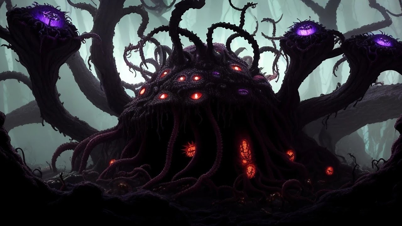The Last Test by H. P. Lovecraft with Adolphe de Castro | Cthulhu ...