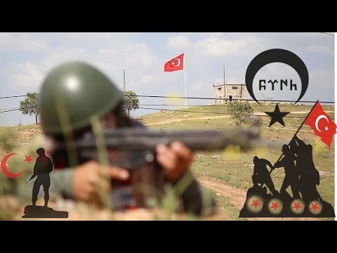 AFRİN Operasyonu | Vur Yiğidim ! Vur..!! Hedef ''Kızıl Elma''(Özel Klip)