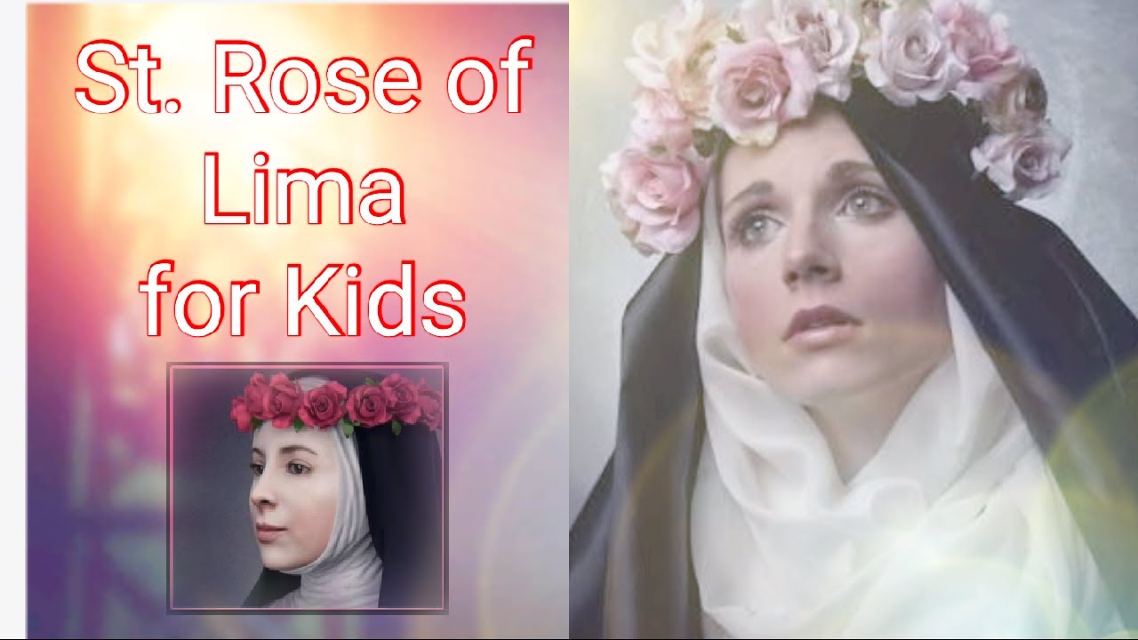 St. Rose of Lima | Stories of Saints - YouTube