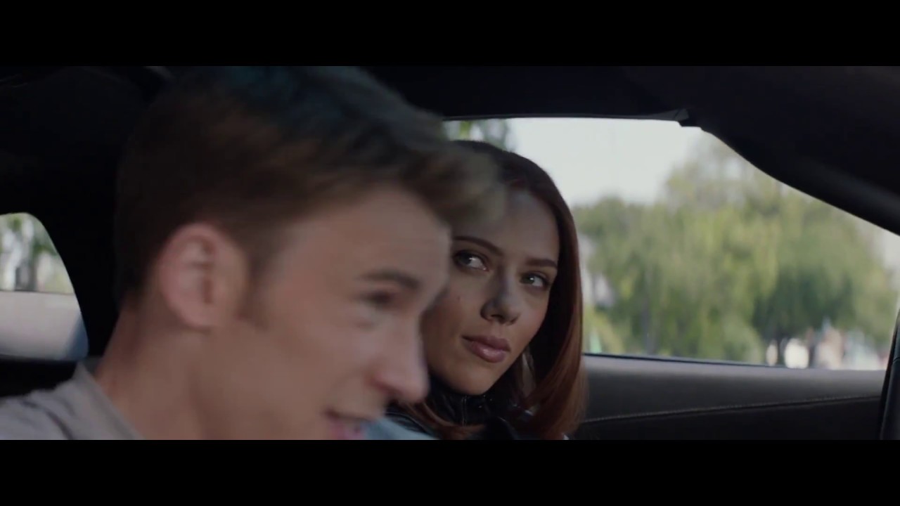 Sam Wilson + Natasha Romanoff | Greeting Each Other - YouTube