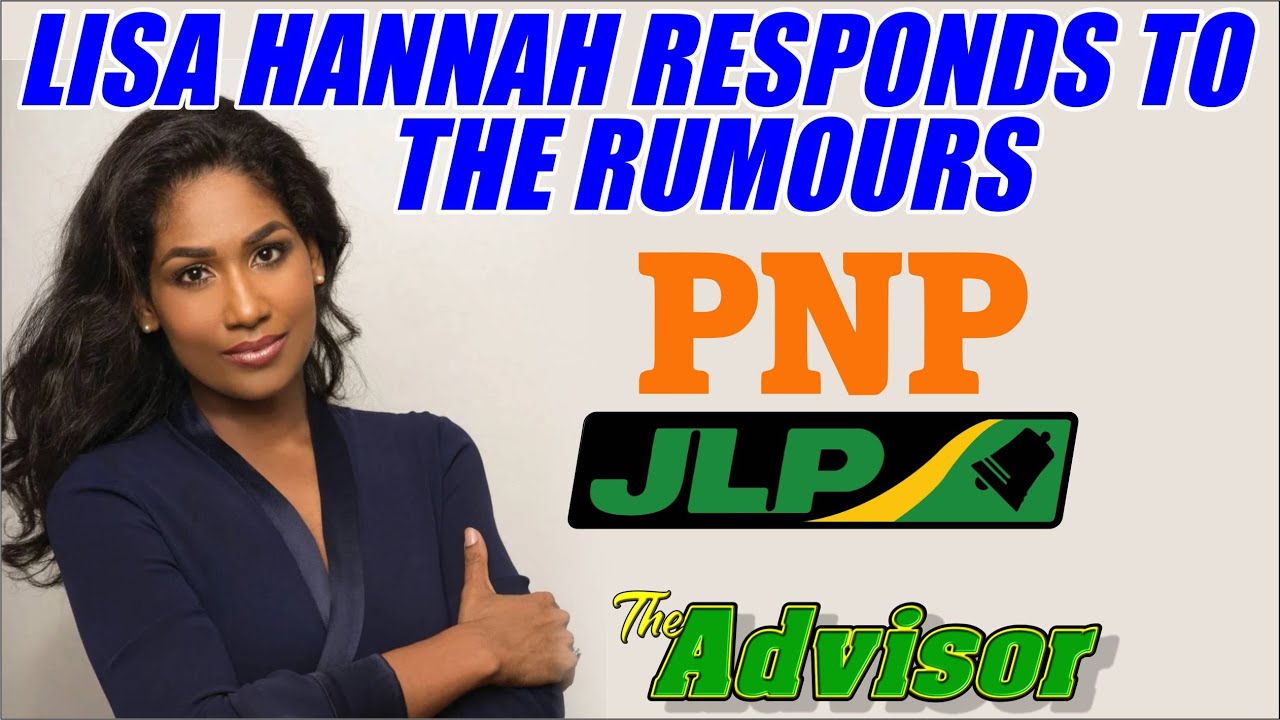 Lisa Hannah responds to the rumours of her switching back to the ...