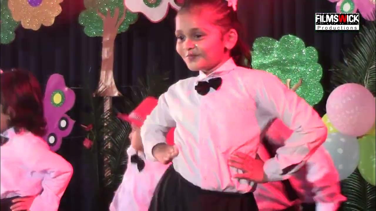 Sri Lanka Preschool Annual Concert 2022 - Akase Wala Pelin-අකාසෙ වළා පෙලින්-Filmswick ...