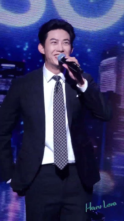 250525 SONICe parTY in Taipei 玉澤演 OK TAECYEON 打招呼 #택연 #옥택연 #2PM #투피엠 #OKTAECYEON #TAECYEON #玉澤演 ...