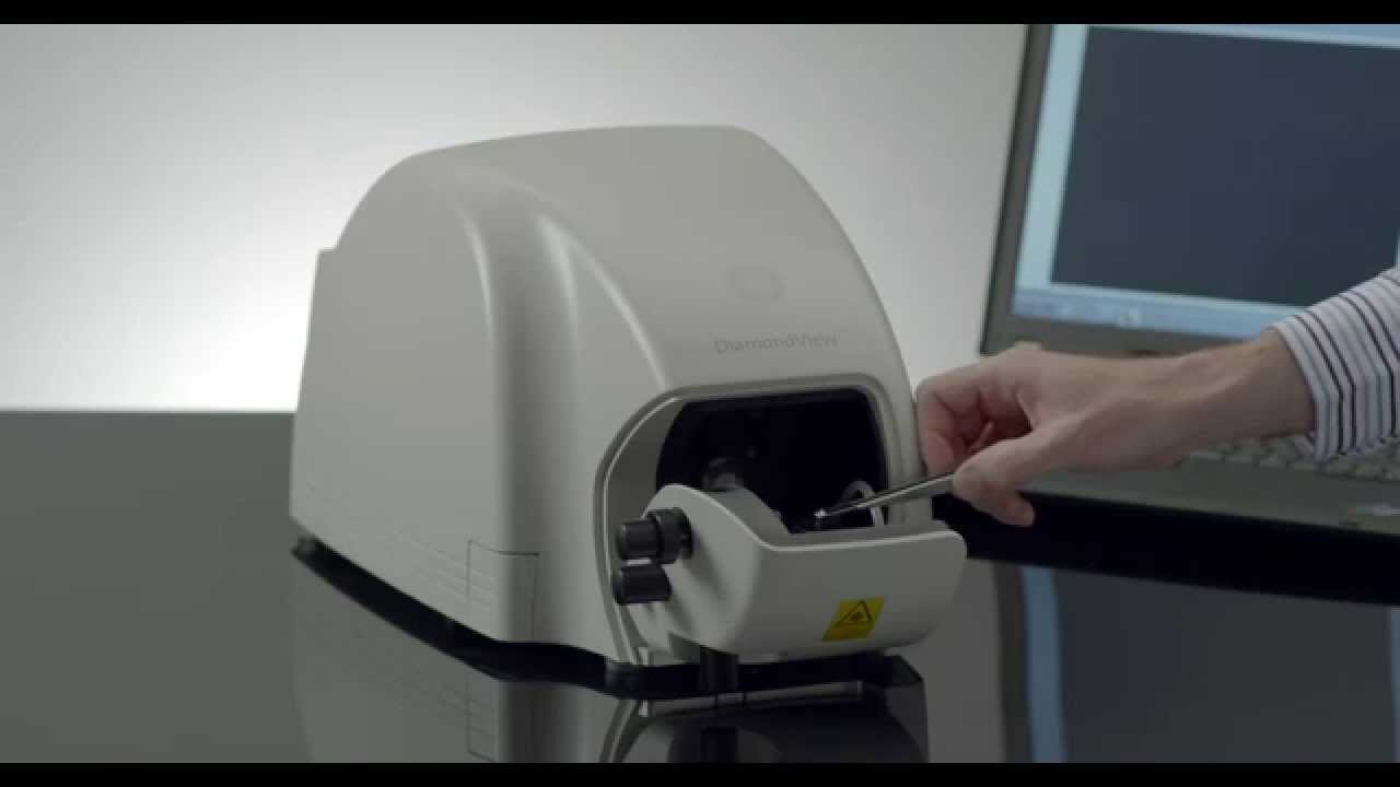 DiamondView - YouTube