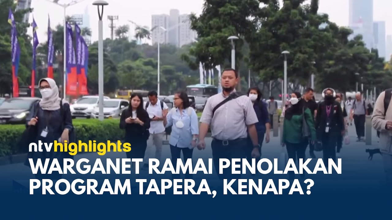Ramai Penolakan Tapera, Warganet Tak Yakin Gaji Dipotong Bisa Wujudkan ...