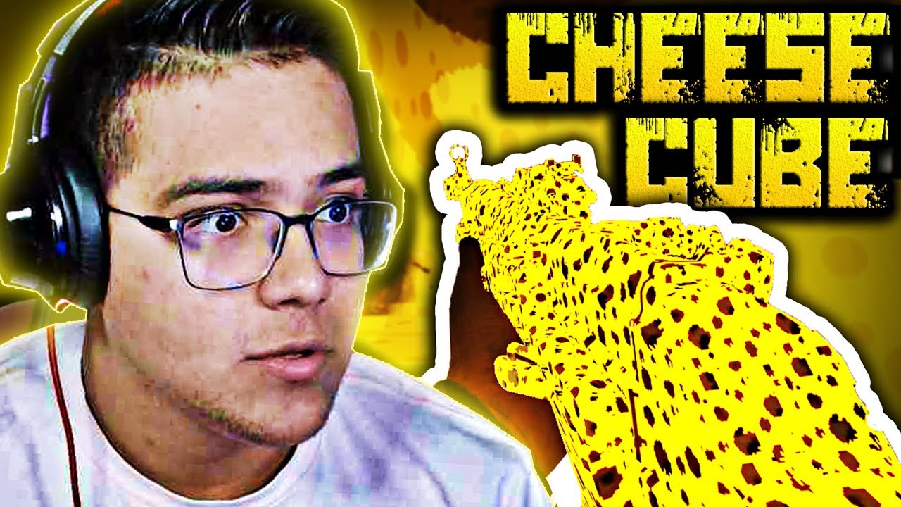 CONCLUIMOS o Mapa CHEESE CUBE no Custom Zombies do CoD Black Ops 3 ...