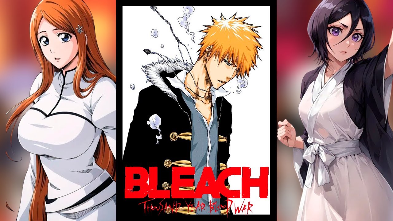 Past Bleach React To Ichigo Kurosaki || TYBW || Gacha react - YouTube