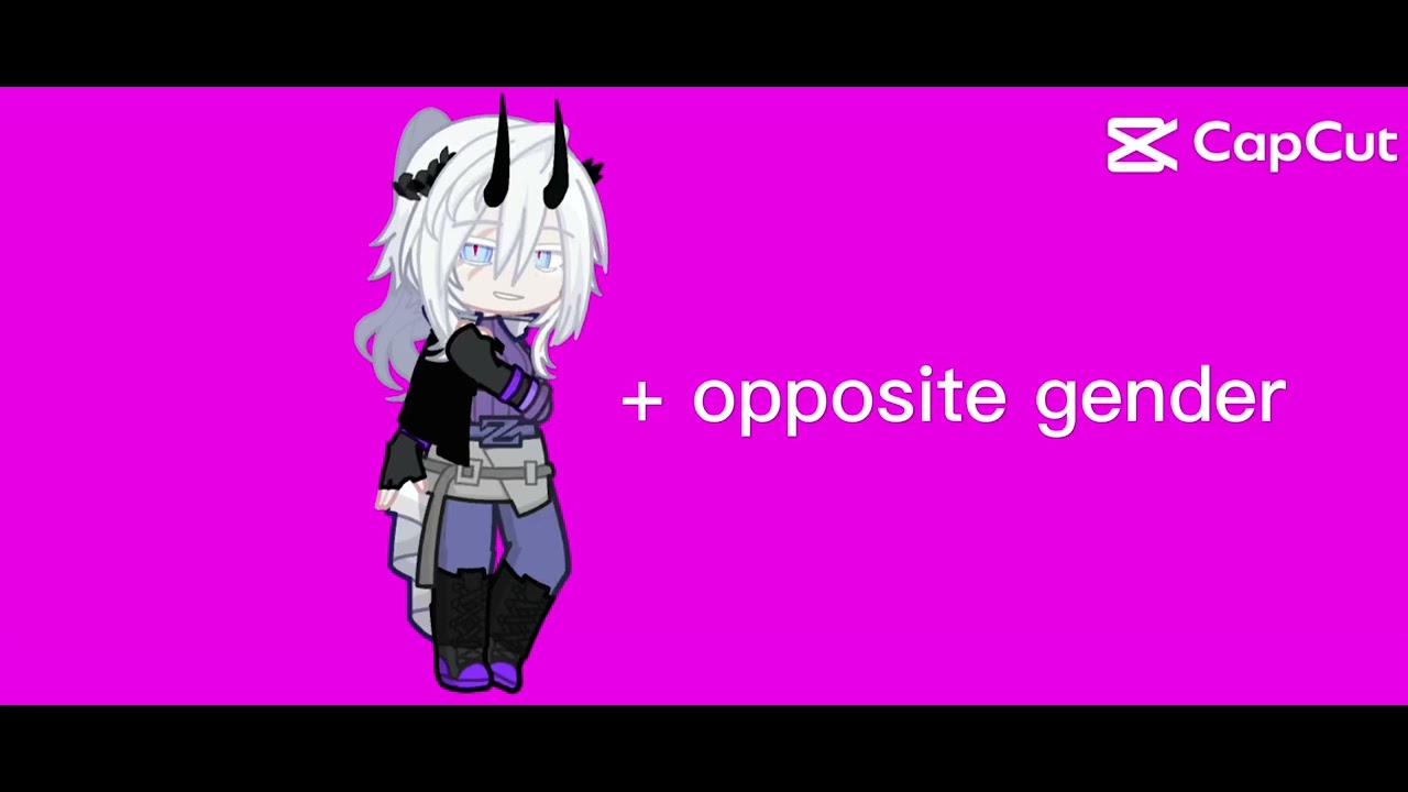 Gender blend again - YouTube