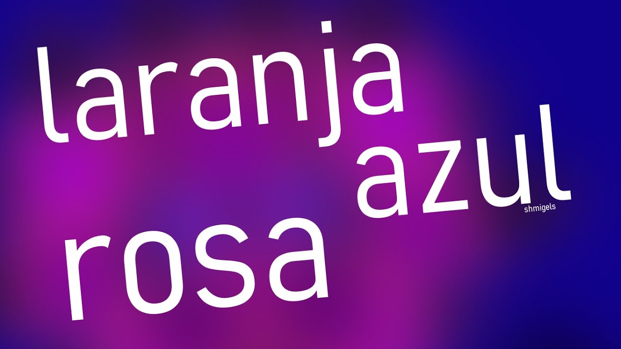 laranja azul rosa by shmigels - Extreme Demon Showcase |4K| - YouTube