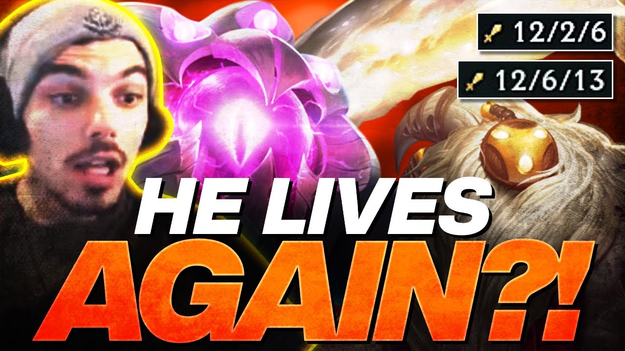 Azzapp | HOW TO CARRY LATE GAME AS VEL'KOZ | Best Vel'Koz highlights ...