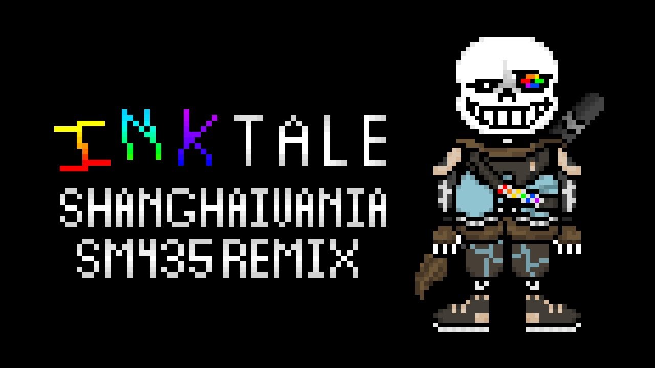 Inktale: "Shanghaivania" | SM435 Remix - YouTube