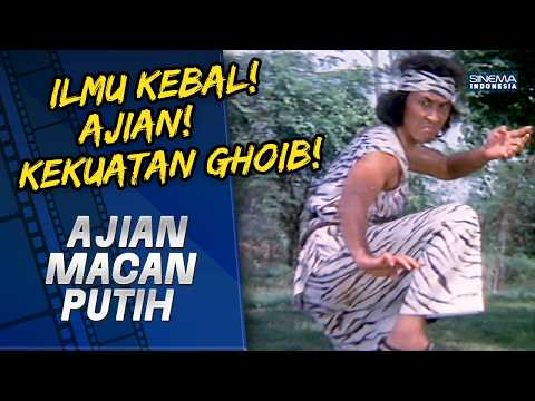 Ajian Macan Putih (1982) | The White Tiger Spell | Indonesian Full Movie