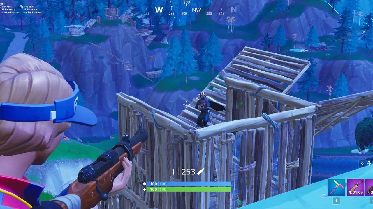 Fortnite: Kill | 360 UGA BUGA BUGA - YouTube