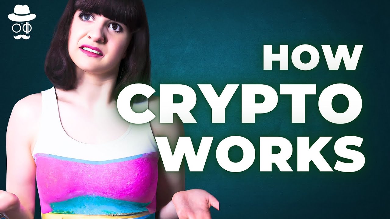 How Cryptocurrency Works [Everything You Need To Know] - YouTube