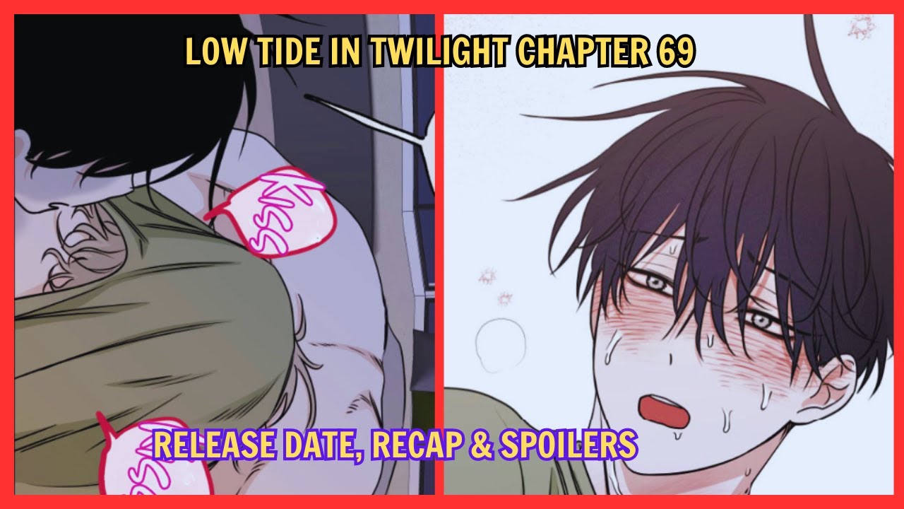 Waterside Night Chapter 69 - Spoiler & Release Date - YouTube