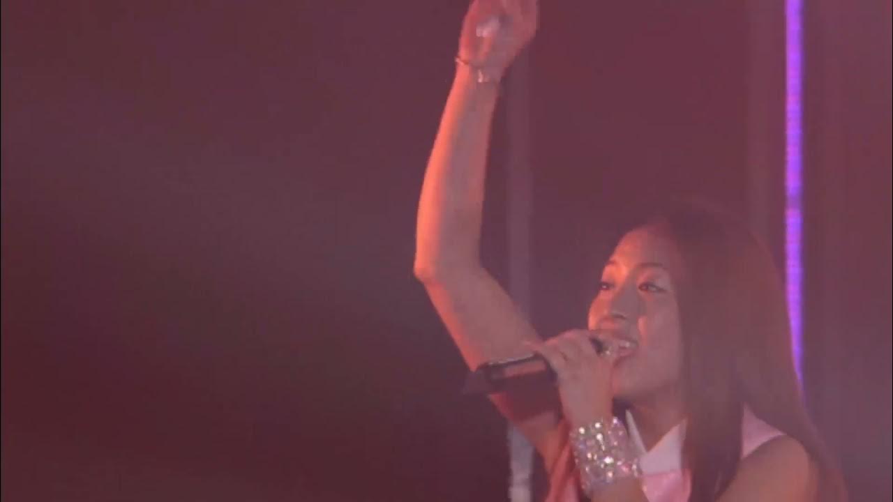 BoA - Valenti - FIRST LIVE TOUR 2003 VALENTI - YouTube