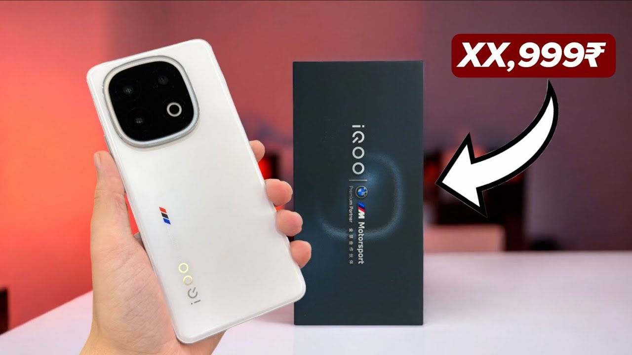IQOO 13 Most Powerful Phone - The Powerful IQOO Is Officially launched! - YouTube
