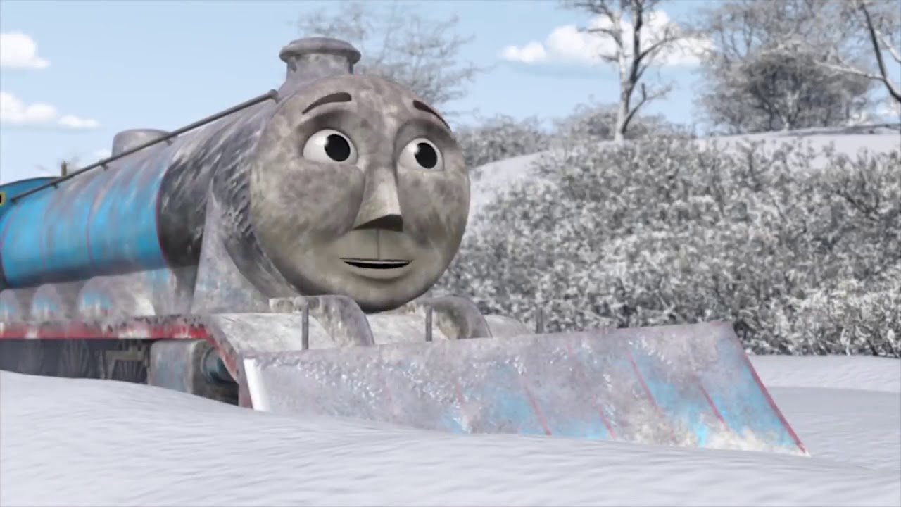 Thomas & Friends UK Snow Tracks Thomas & Friends New Episodes Videos ...