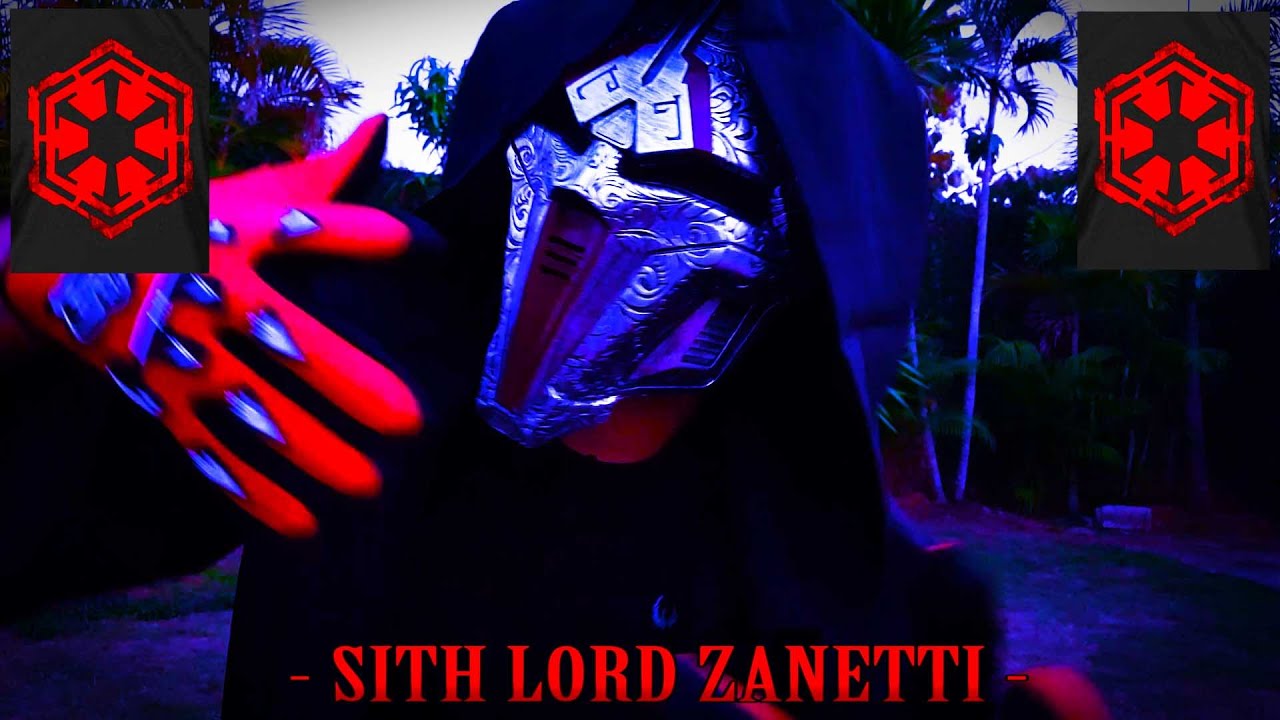 Real-Life Sith Sorcery Combat Training | Feel the Power of the Dark ...