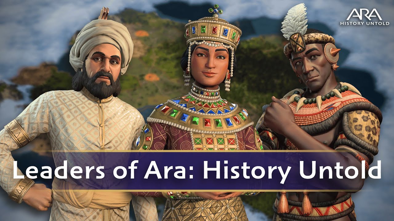 Game Guide Pt. 1 | Leaders of Ara: History Untold - YouTube