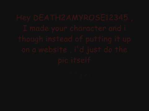 Character Request - YouTube