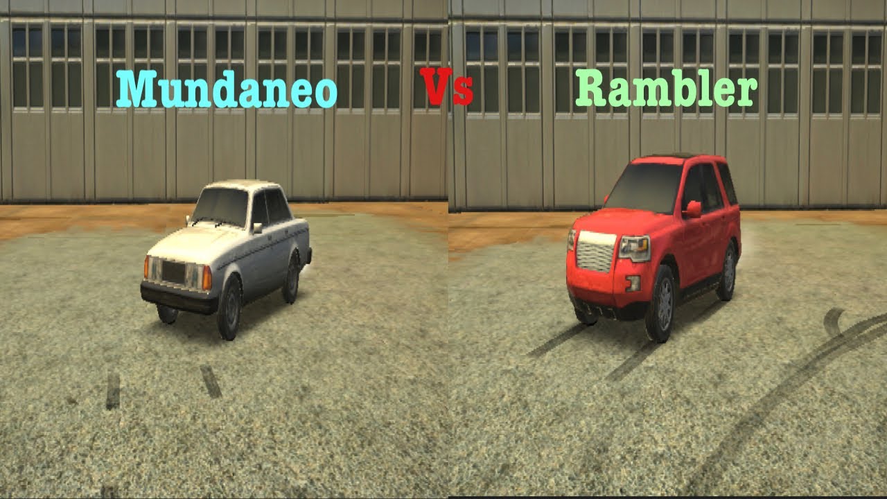 Mundaneo vs Rambler|Payback 2 - YouTube