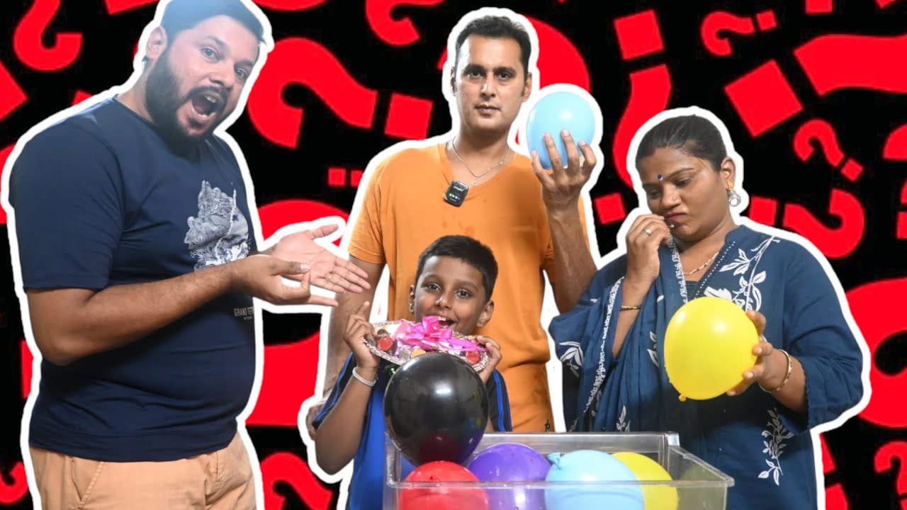 Everyone confused | Confusing Challenge | Family Time 2.O #challenge ...