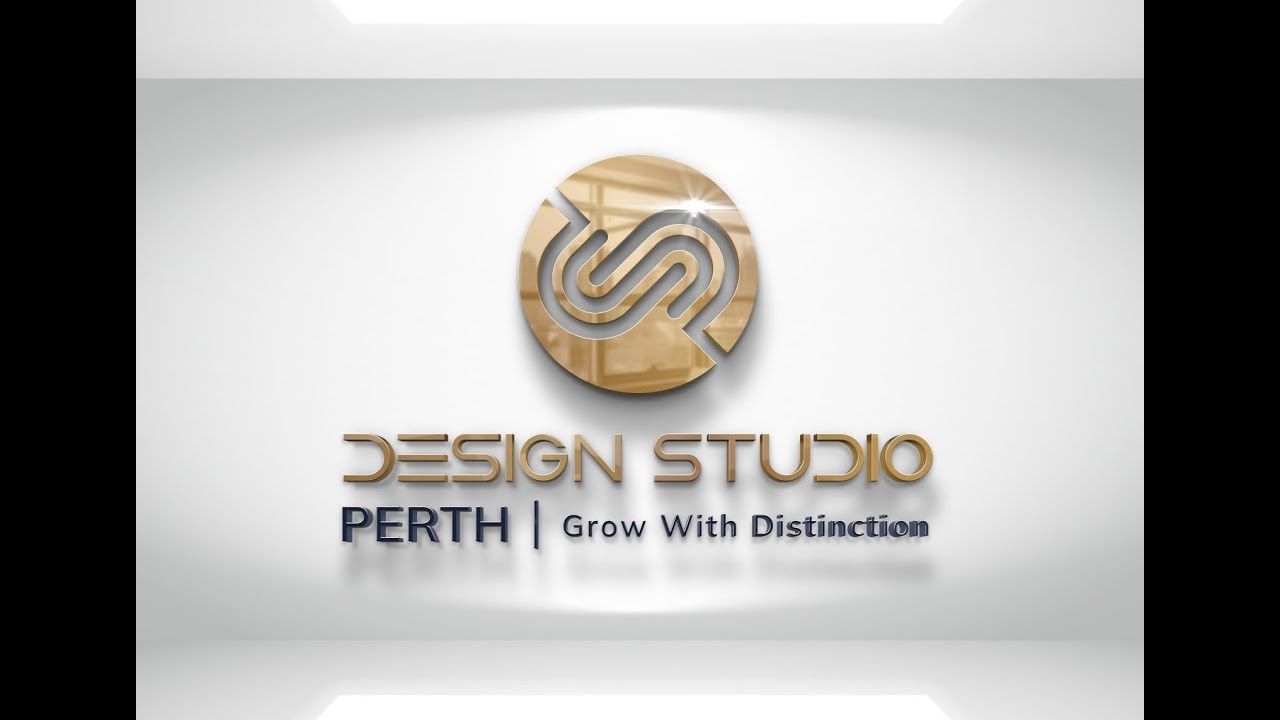 Design Studio Perth New Logo! #DesignStudioPerth #NewLogo #GrowWithDistinction #GraphicDesign ...