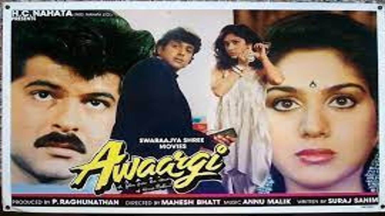 Awaargi Movie | Anil Kapoor, Govinda, Meenakshi Sheshadri | Mahesh ...