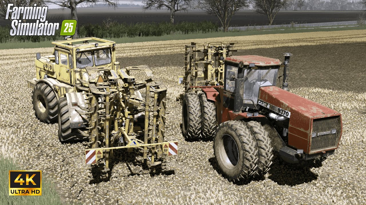 #23 | FS25 ULTRA GRAPHICS | RX 7800 XT Gameplay - YouTube