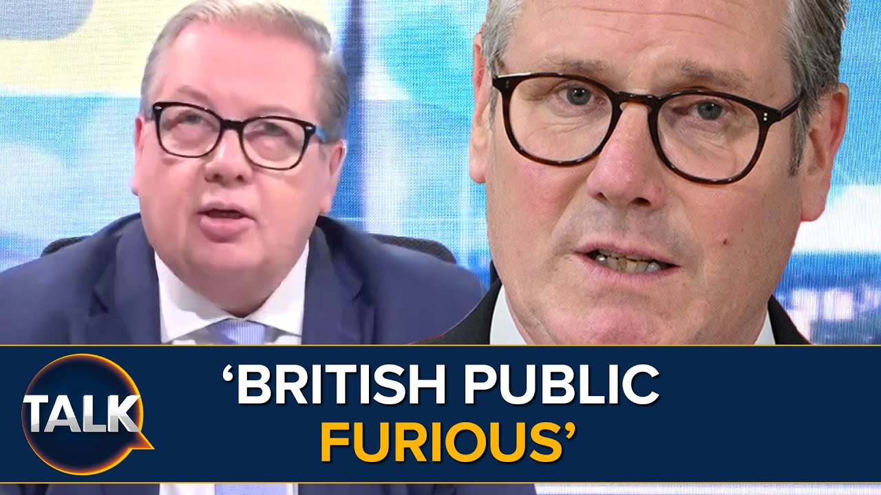 “There HAS To Be A General Election” | Mike Graham Declare Starmer Govt ...