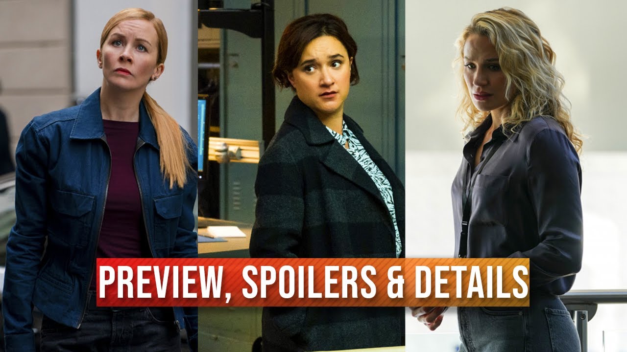 FBI Fall Finales Preview, Spoilers and Details - YouTube