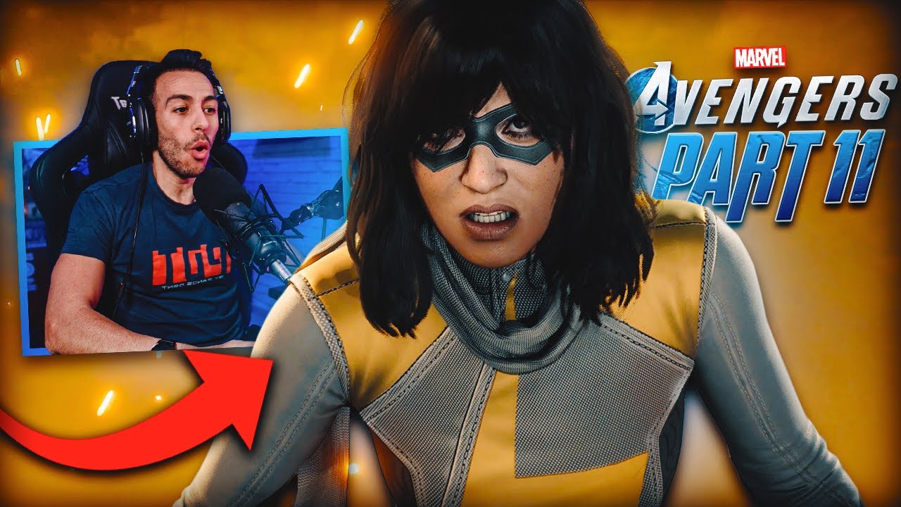 ΒΡΗΚΑΜΕ ΤΗΝ ΜΥΣΤΙΚΗ ΒΑΣΗ | MARVEL AVENGERS PART 11 !!! - YouTube