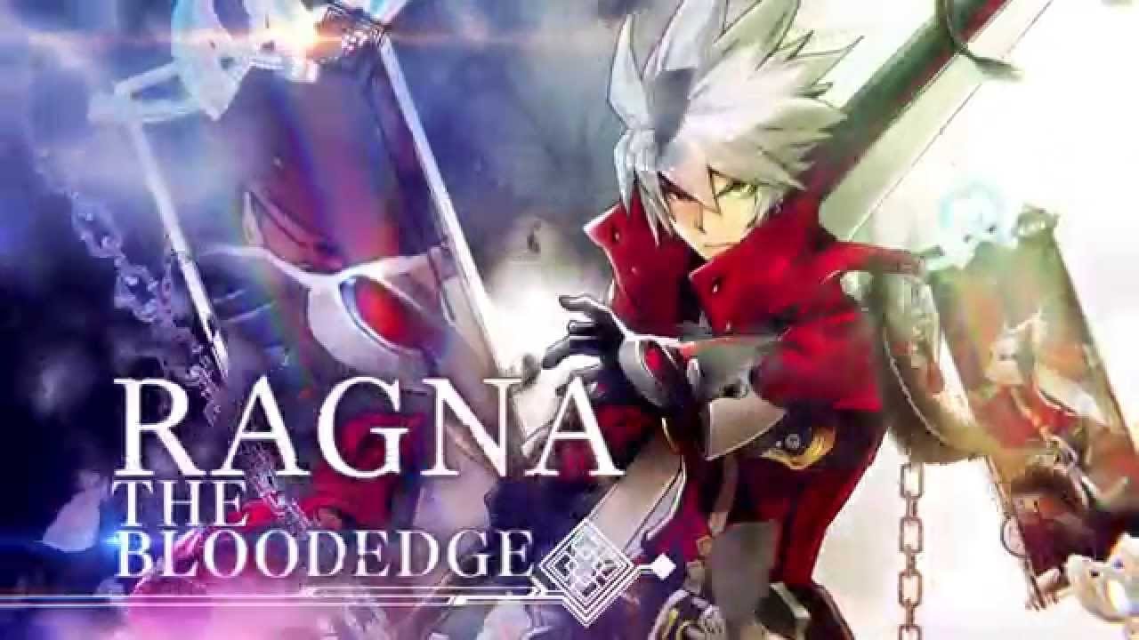 BBCF Ragna Neta Combo Music Video - YouTube