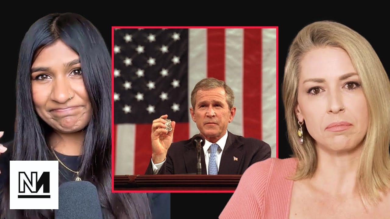 How I Lost Faith In America and Became An Activist-Journalist | Ash ...