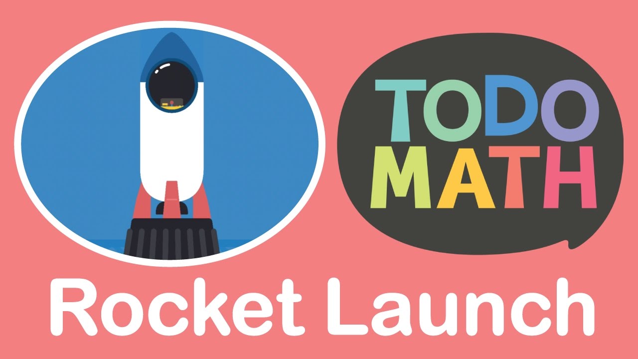 Game Spotlight - Rocket Launch from Todo Math - YouTube