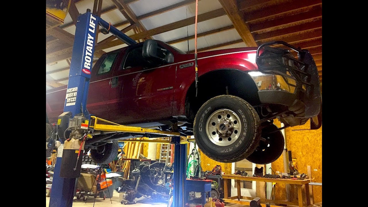 HUGE Fuel Upgrade for the Ford 7.3 Powerstroke: Part 2 - YouTube